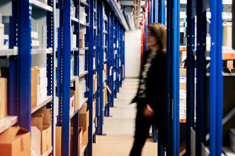 Warehouses – Parlogis